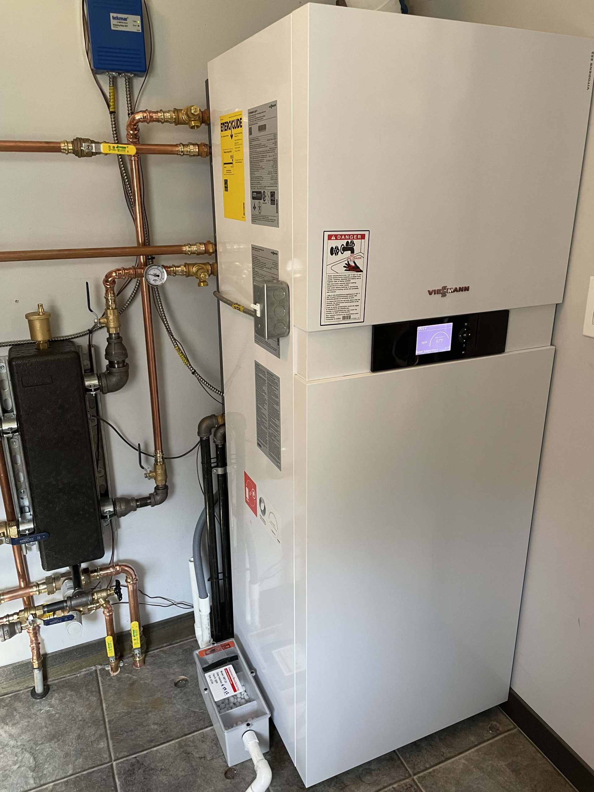 Boilers – RP Carder Mechanic