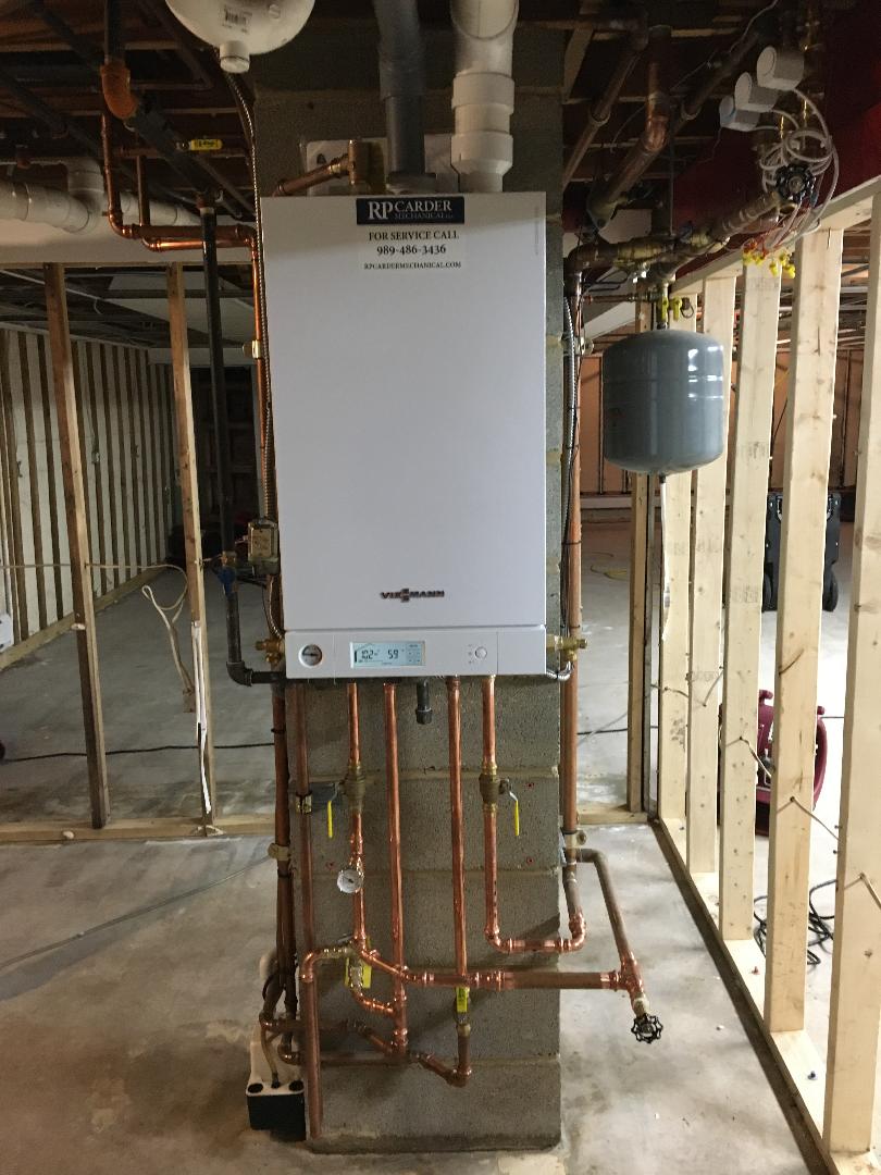 Boilers – RP Carder Mechanic