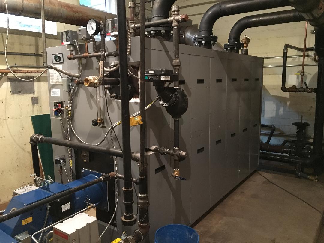 Boilers – RP Carder Mechanic